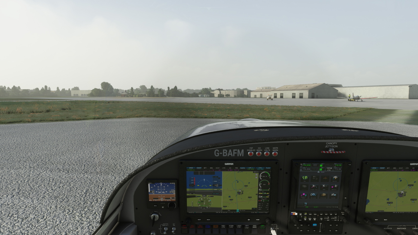 SimWorks Studios Vans RV-14 / RV-14A Better Cameras for Microsoft ...