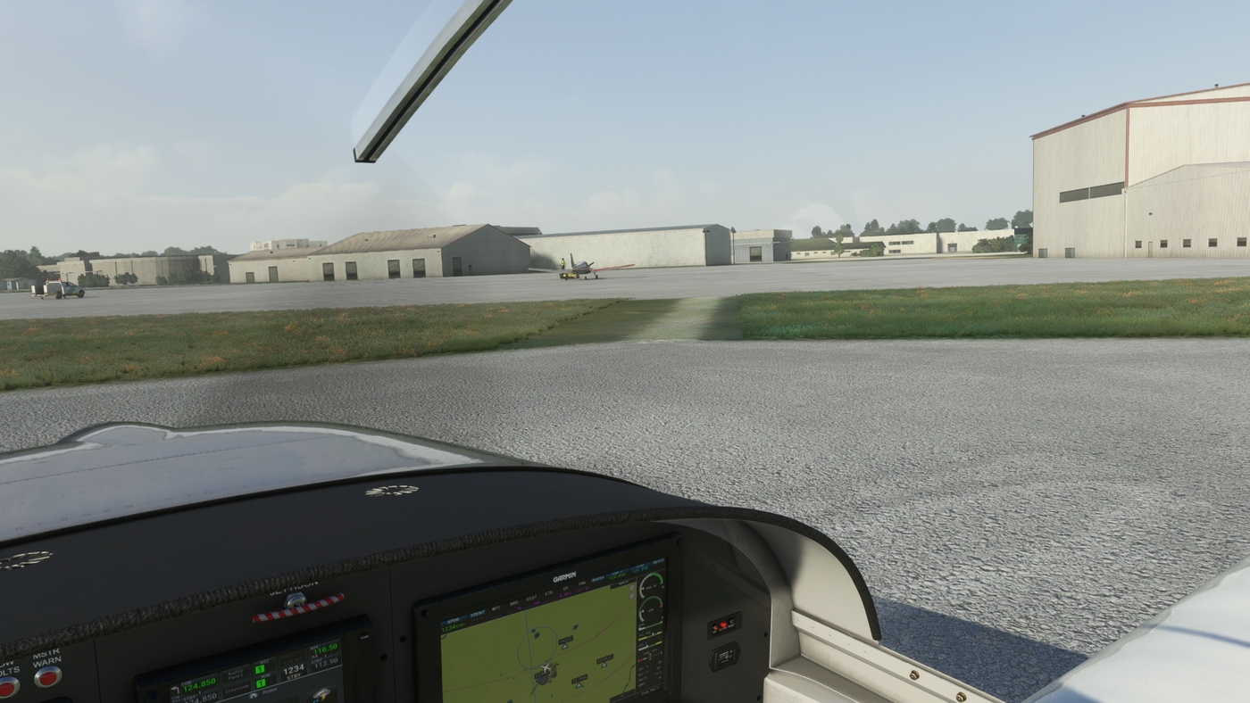 SimWorks Studios Vans RV-14 / RV-14A Better Cameras for Microsoft ...