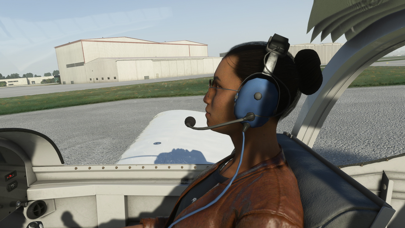 SimWorks Studios Vans RV-14 / RV-14A Better Cameras for Microsoft ...