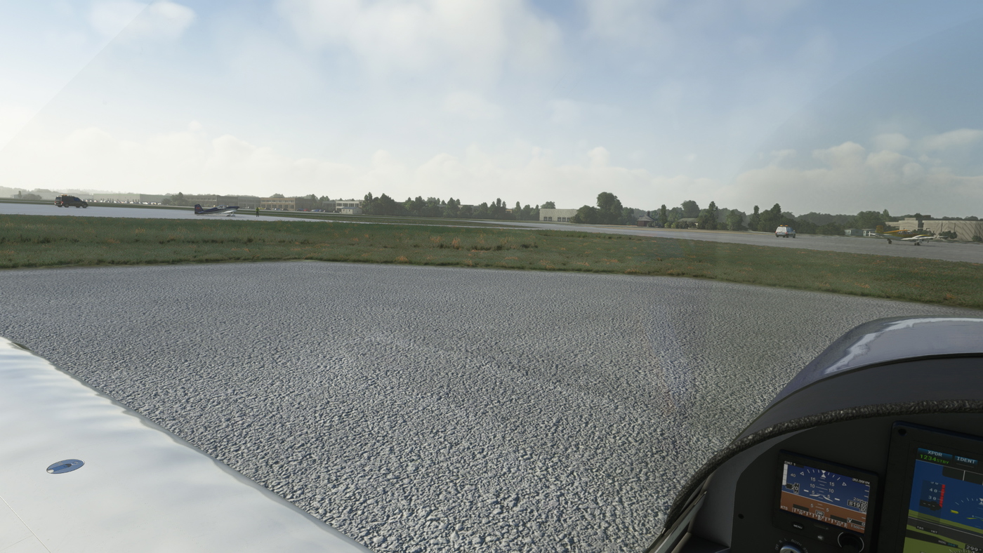 SimWorks Studios Vans RV-14 / RV-14A Better Cameras for Microsoft ...