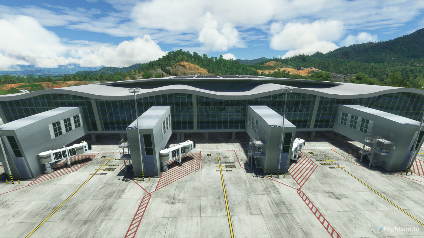 SKPE Animated people for TEIKOF Studio Scenery for Microsoft Flight ...