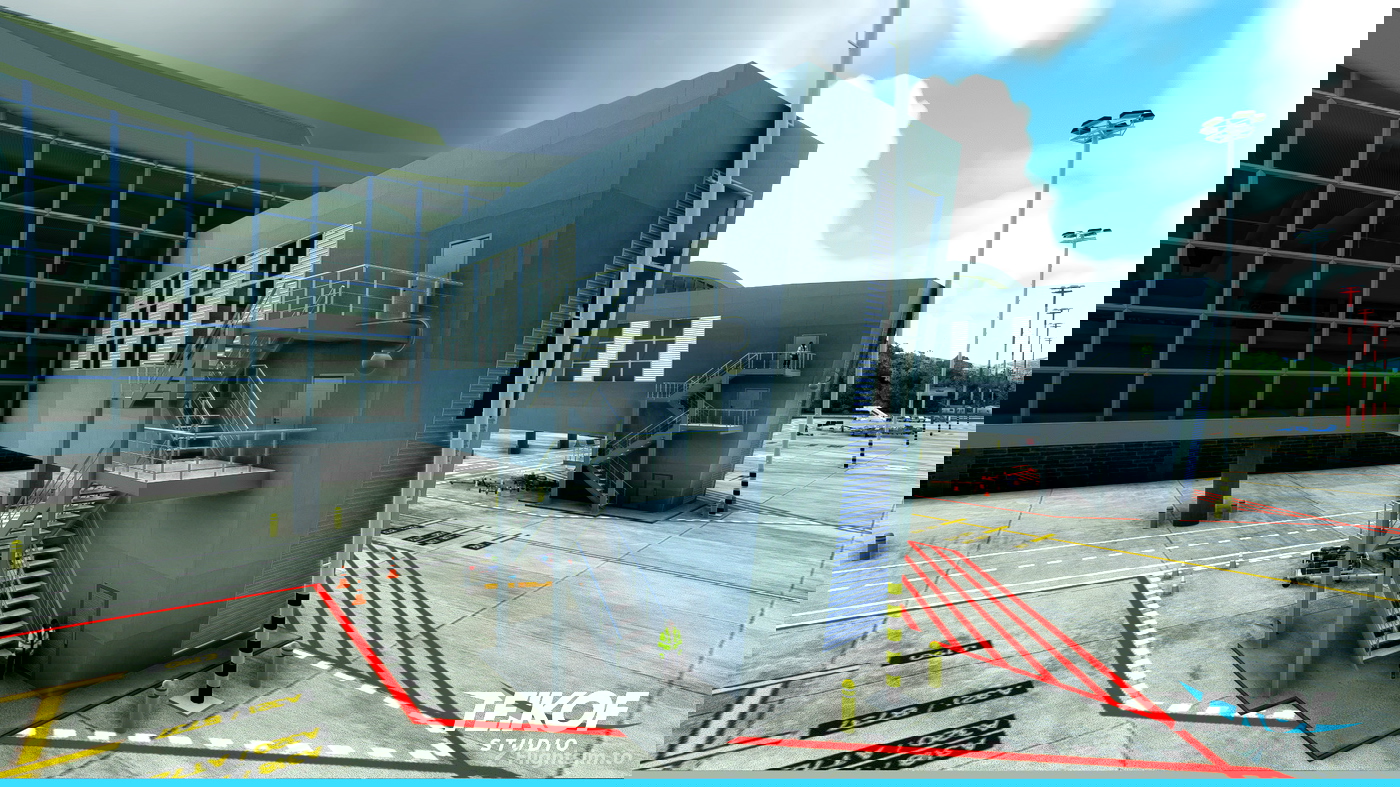 TEIKOF Studio | SKPE - Matecaña Intl. Airport for MSFS
