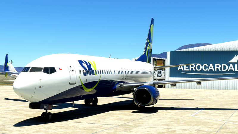 PMDG Boeing 737-800 Liveries for Microsoft Flight Simulator | MSFS | Flightsim.to