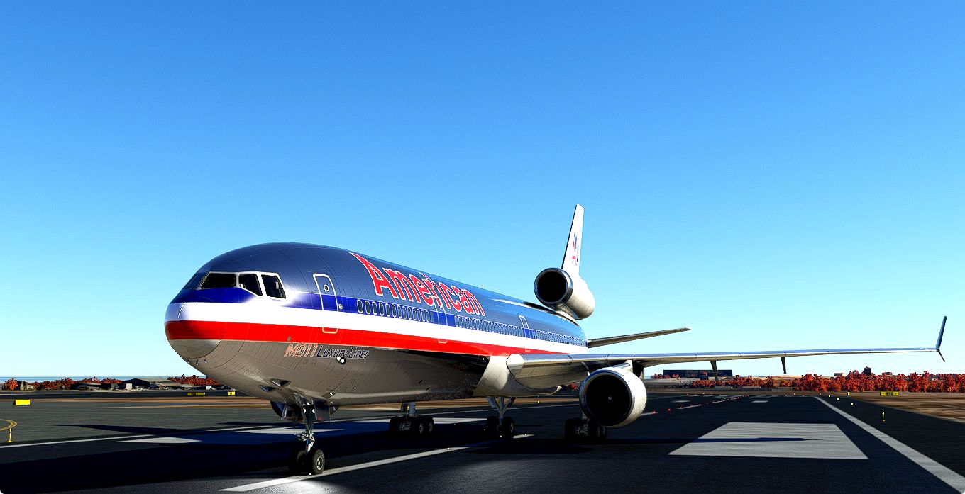 Sky Simulations MD-11 Liveries for Microsoft Flight Simulator | MSFS ...