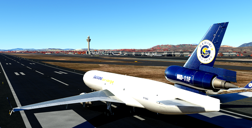Skysim MD-11 - Gemini for Microsoft Flight Simulator | MSFS