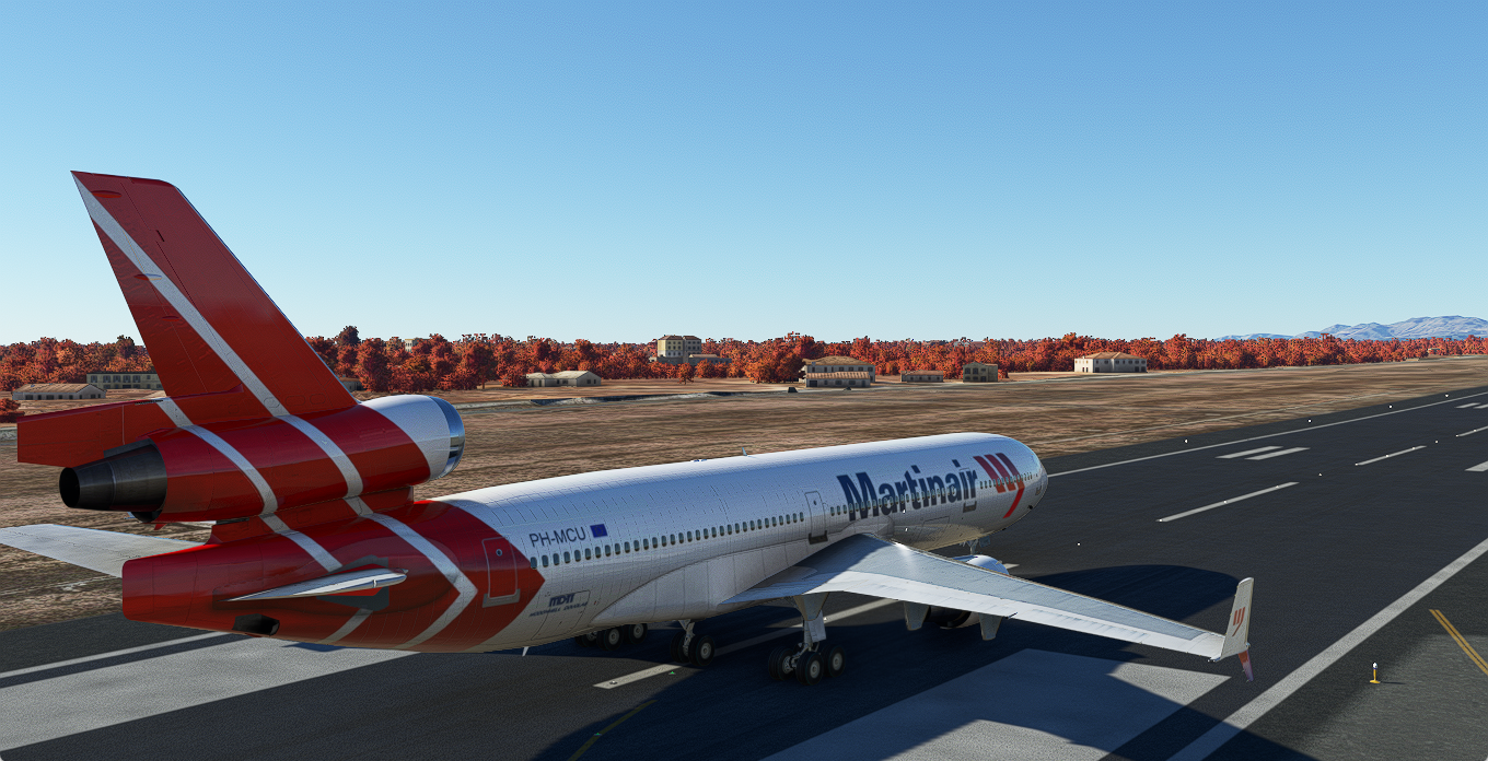Skysim MD-11 - Martinair (PAX) for Microsoft Flight Simulator | MSFS