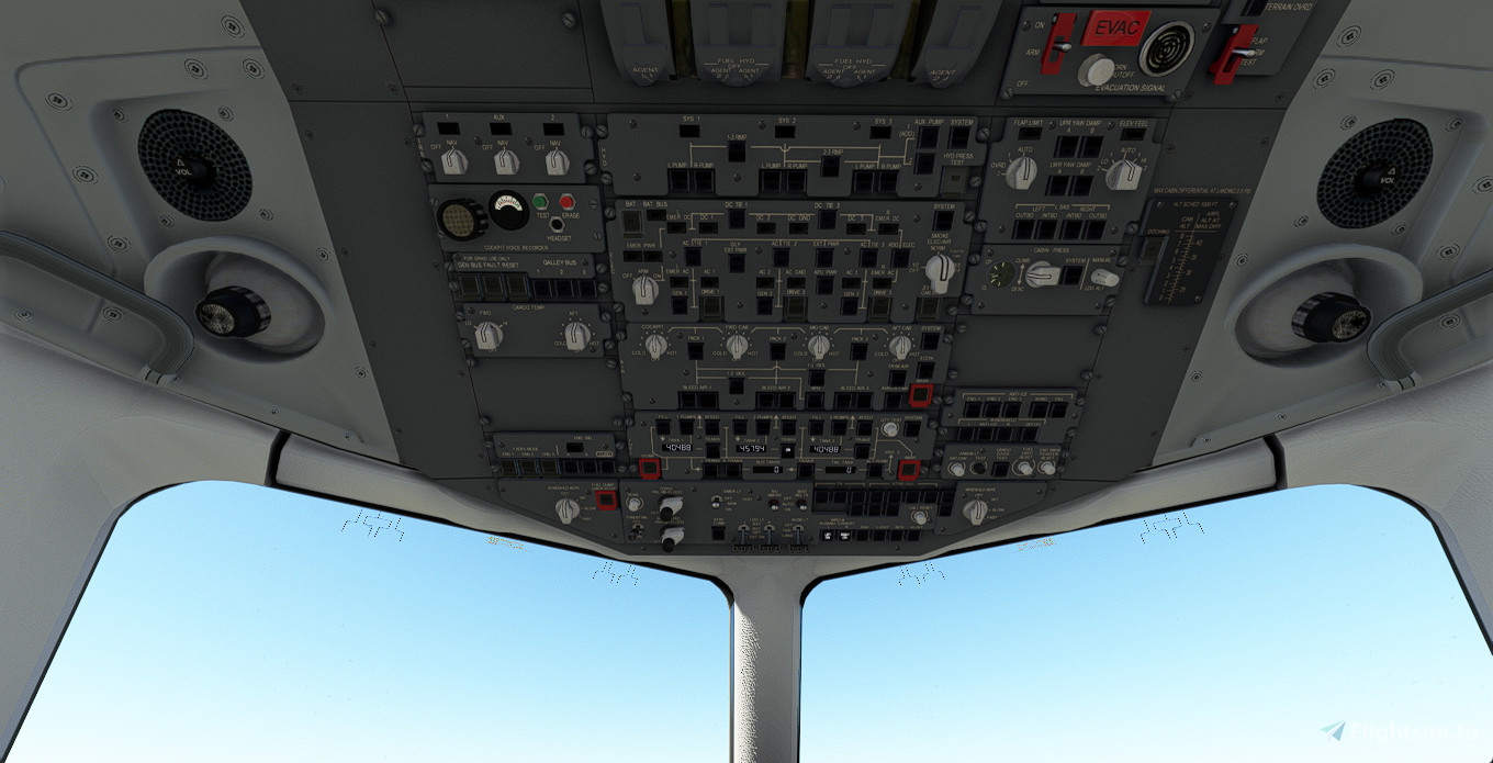 Skysim MD-11 - New Cockpit for Microsoft Flight Simulator | MSFS