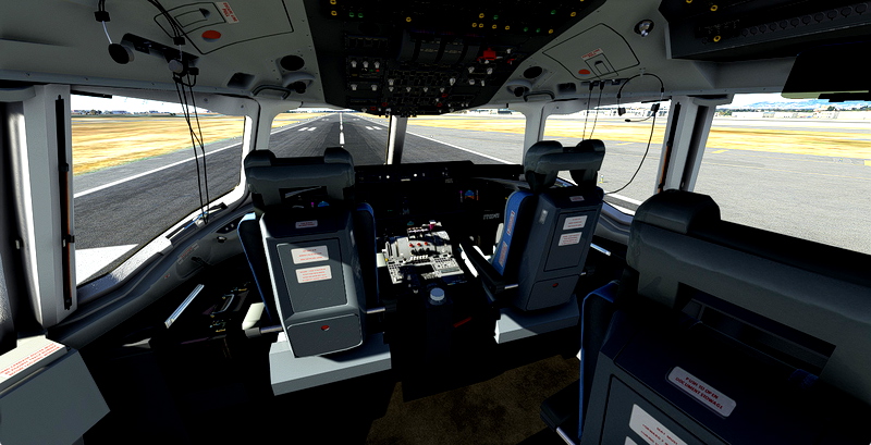 Skysim MD-11 - New Cockpit for Microsoft Flight Simulator | MSFS