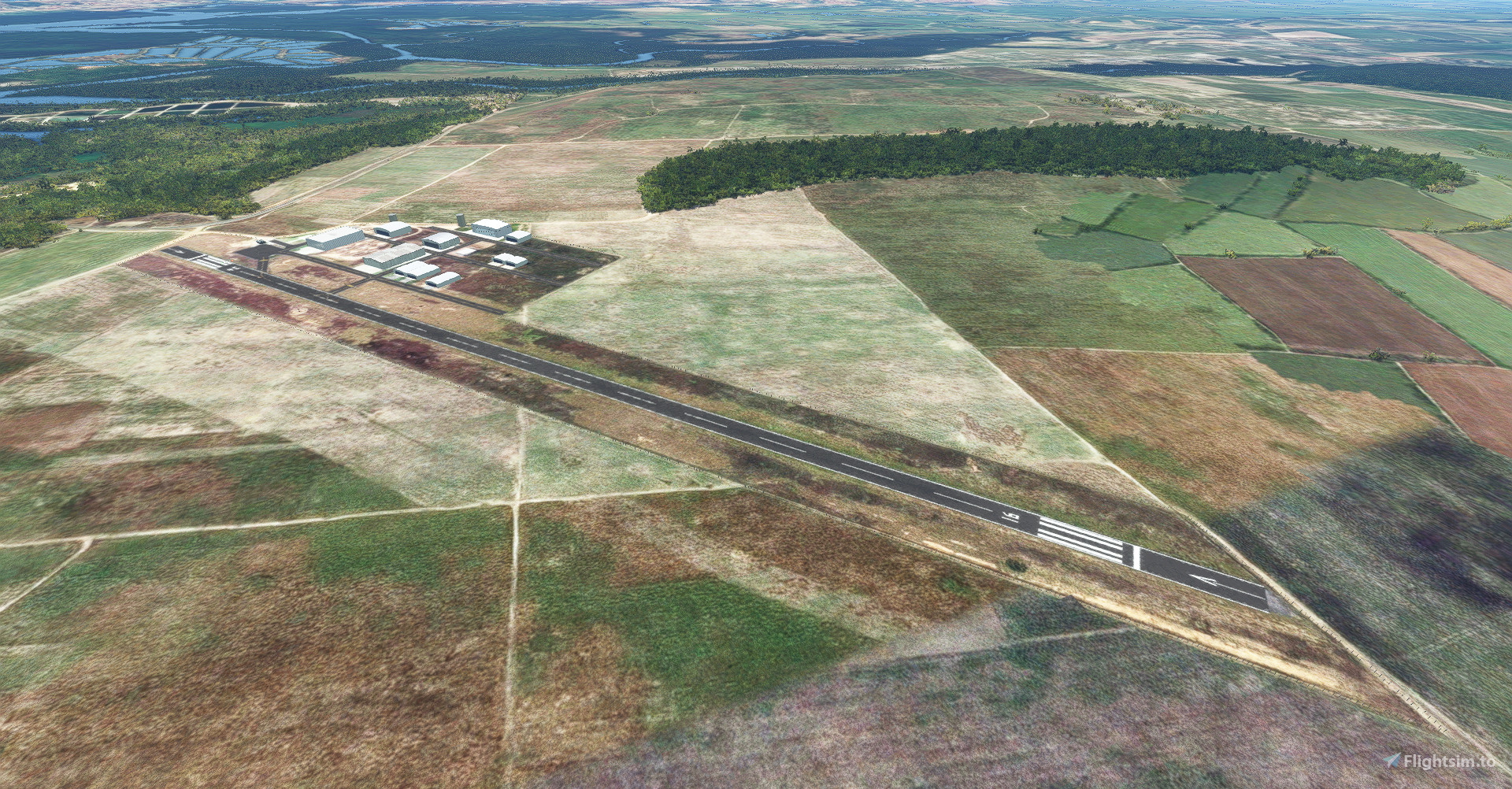 SNWE - Clube Estância Ouro Verde for Microsoft Flight Simulator | MSFS