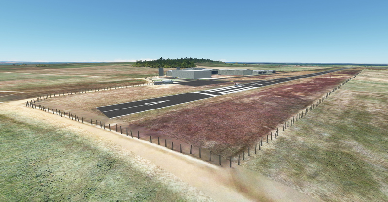 SNWE - Clube Estância Ouro Verde for Microsoft Flight Simulator | MSFS