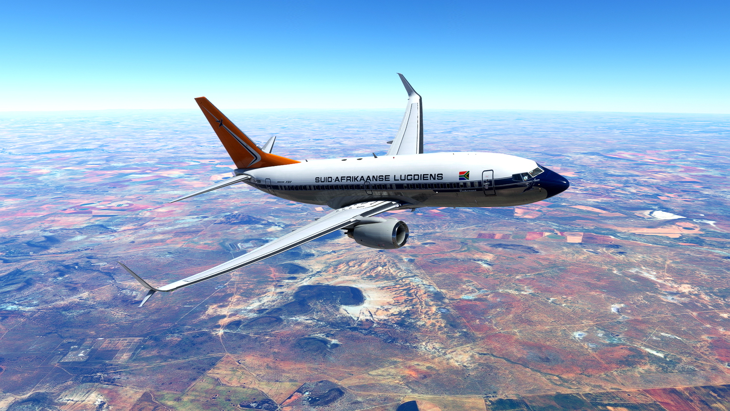 PMDG Boeing 737-700 Liveries для Microsoft Flight Simulator | MSFS ...