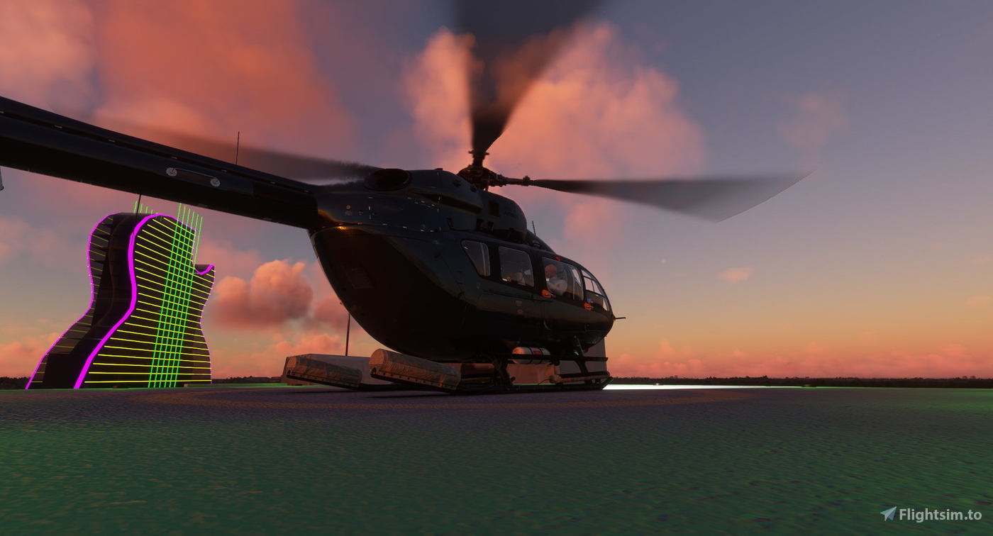 South Florida Heliports for Microsoft Flight Simulator | MSFS
