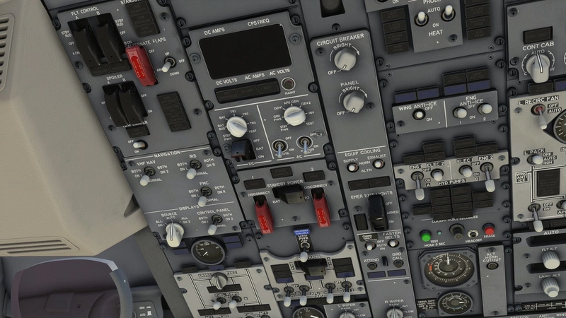Southwest Airlines "Heart" [Pack] w/Cabin PMDG 737-800 for Microsoft ...