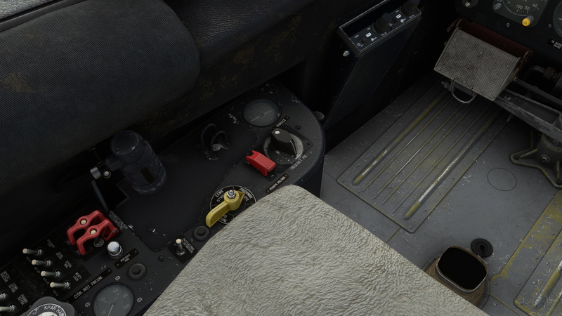 [SP-WSL] incl. Polish Cockpit ATS / Asobo AN-2 for Microsoft Flight ...