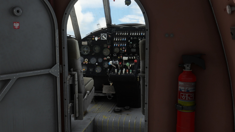 [SP-WSL] incl. Polish Cockpit ATS / Asobo AN-2 for Microsoft Flight ...