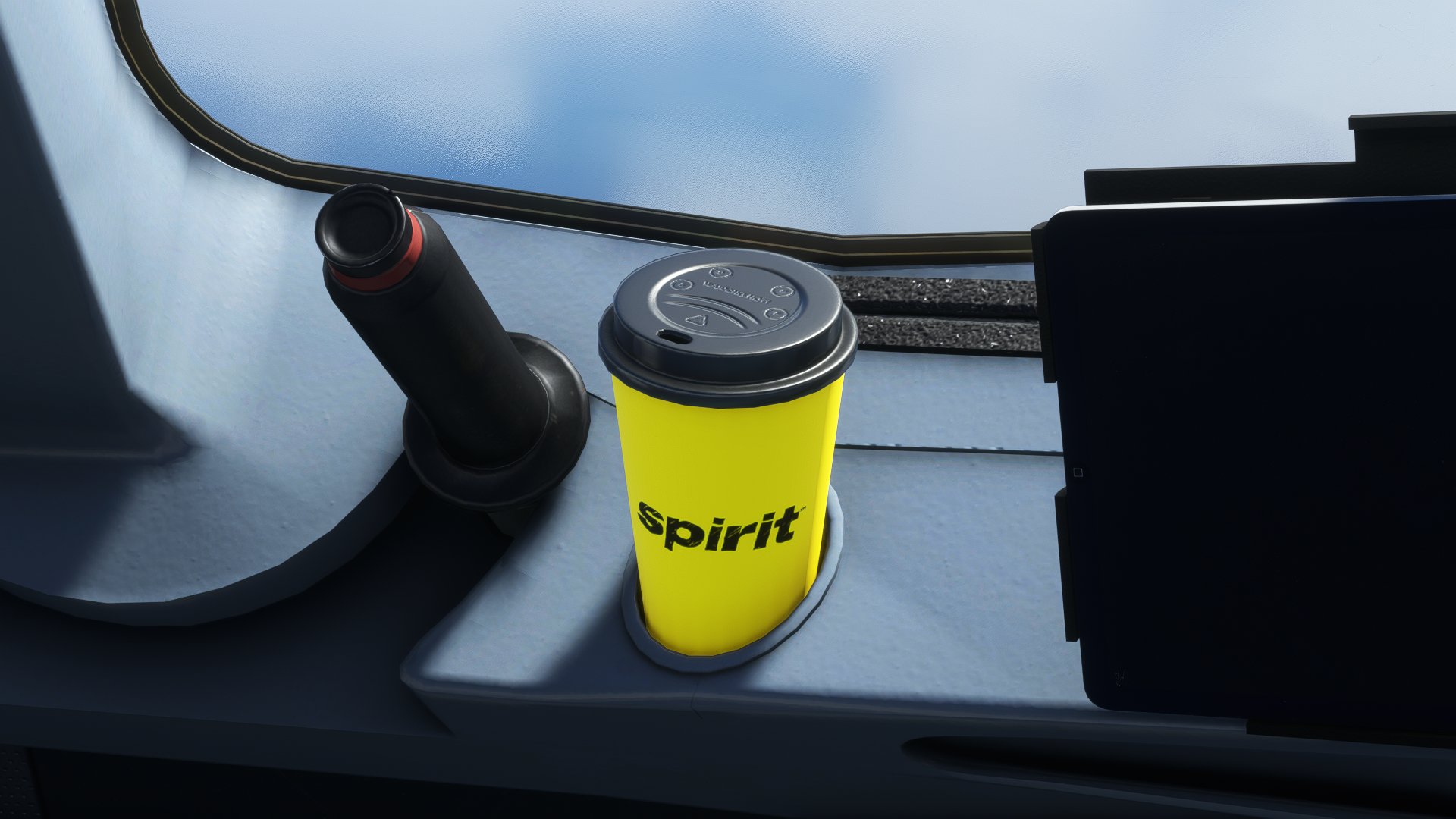 FBW A32NX Spirit Airlines "Bare Fare" | 4K - MSFS Add-on - Flightsim.to