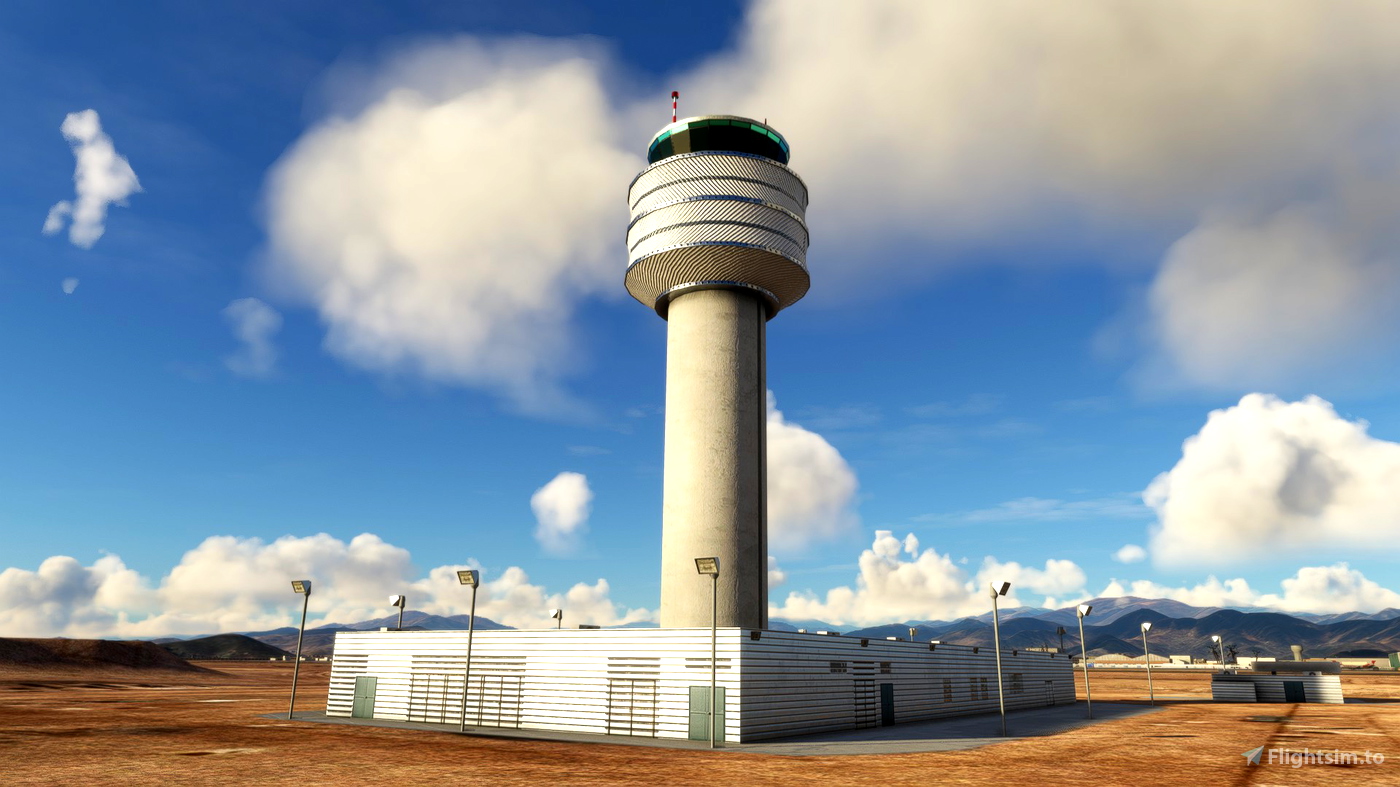 Low-End PC - SPJC - Jorge Chavez Airport, Lima-Peru for MSFS