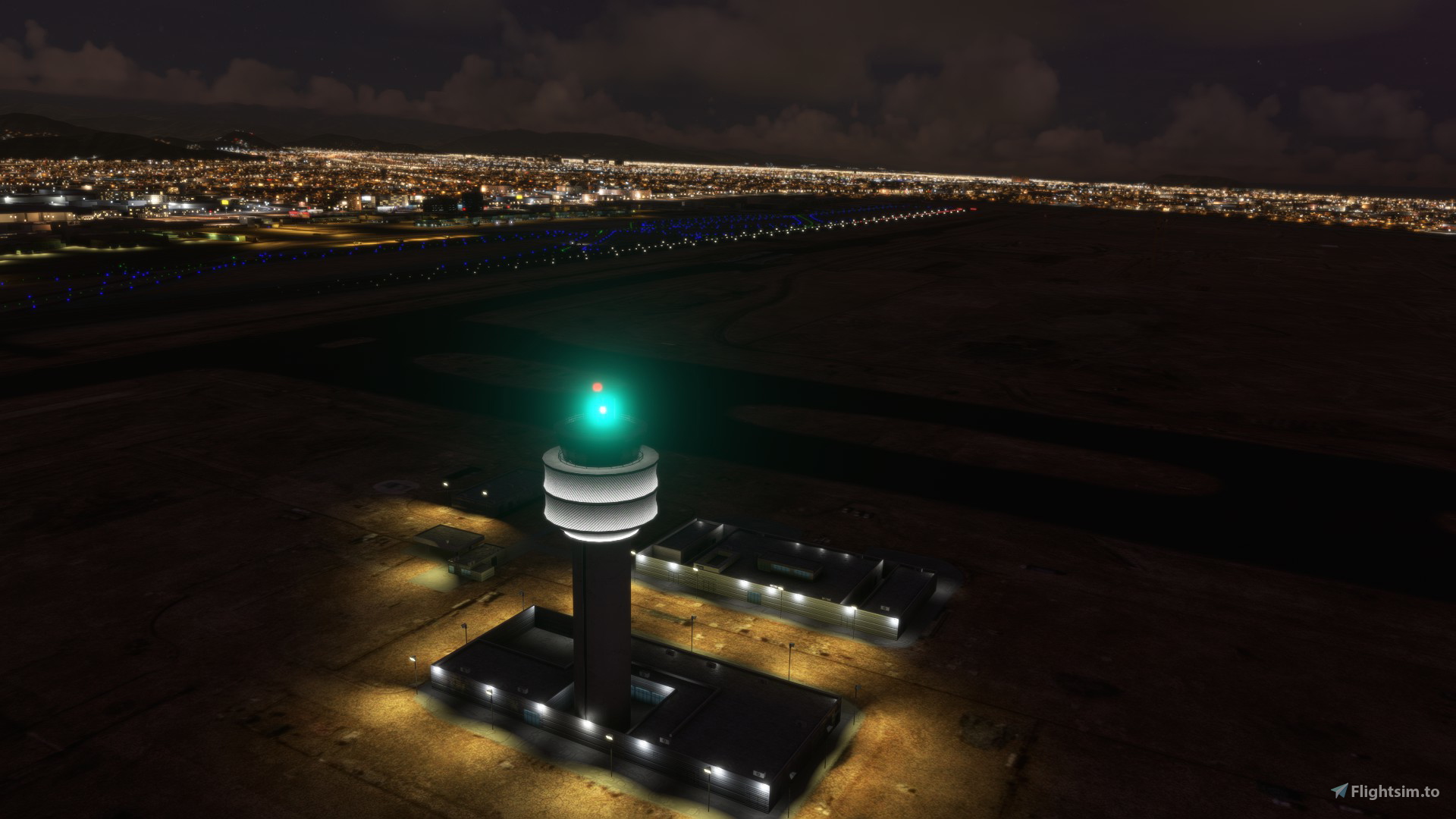 Low-End PC - SPJC - Jorge Chavez Airport, Lima-Peru for Microsoft Flight Simulator | MSFS