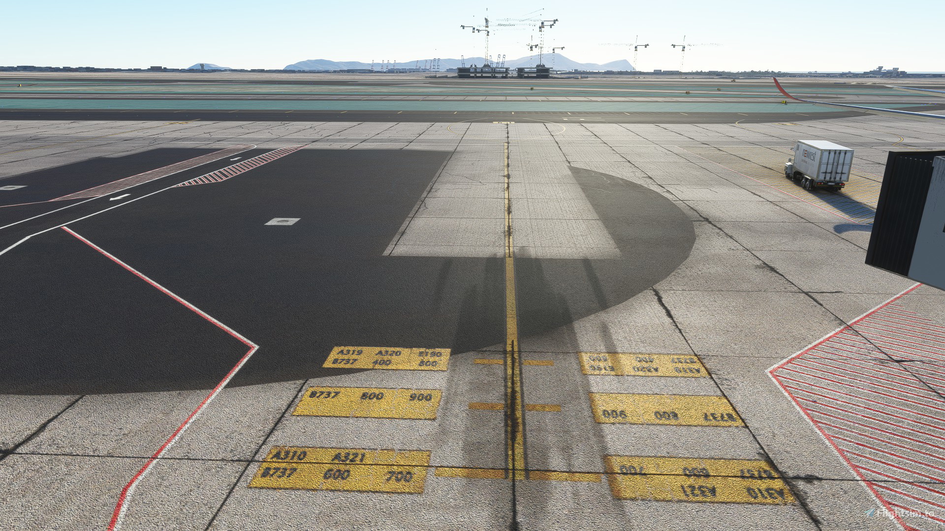 Low-End PC - SPJC - Jorge Chavez Airport, Lima-Peru for Microsoft Flight Simulator | MSFS