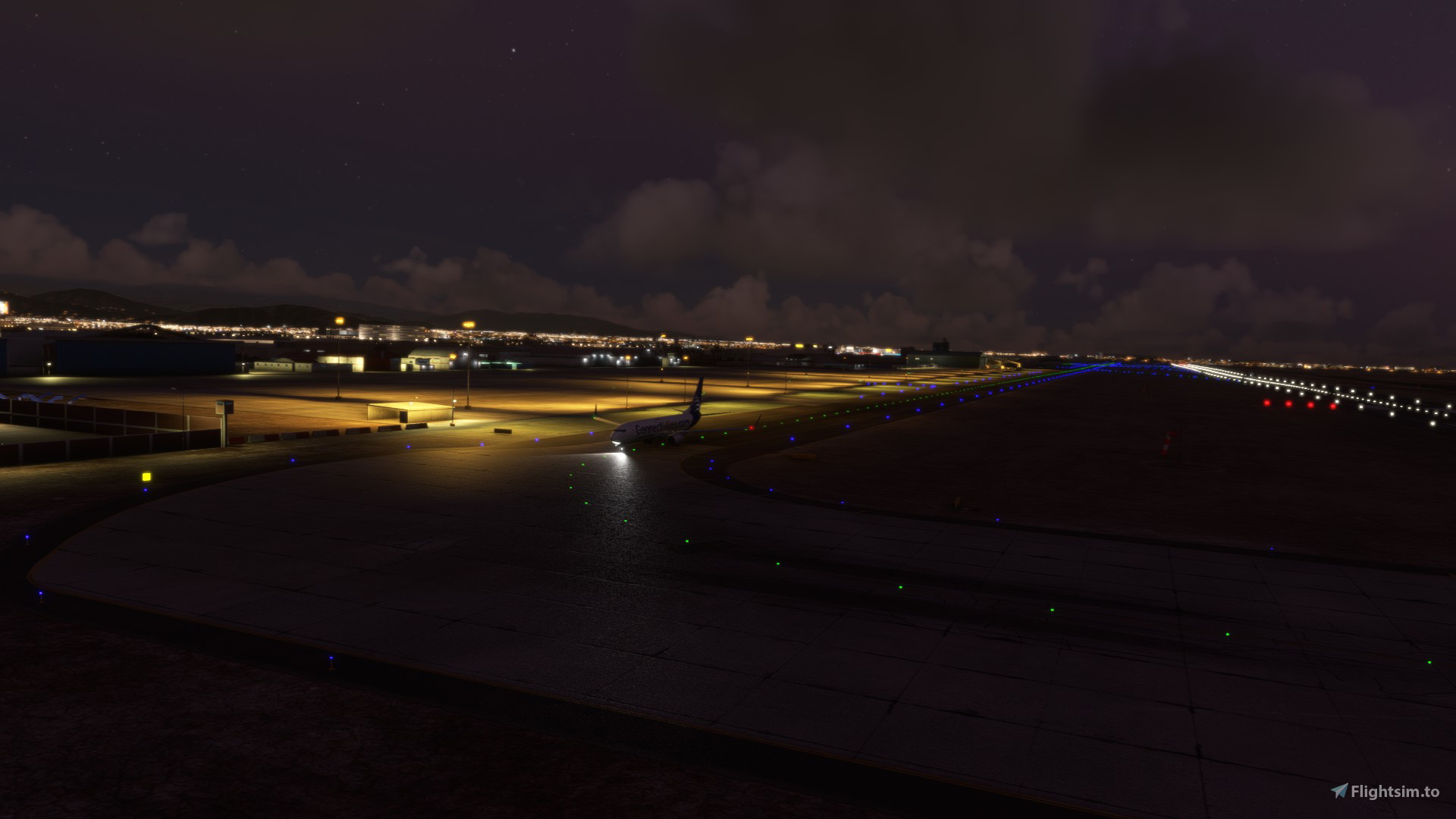 Low-End PC - SPJC - Jorge Chavez Airport, Lima-Peru for Microsoft Flight Simulator | MSFS