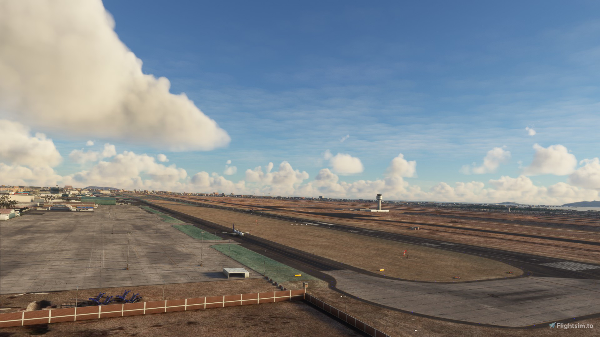 Low-End PC - SPJC - Jorge Chavez Airport, Lima-Peru for Microsoft Flight Simulator | MSFS