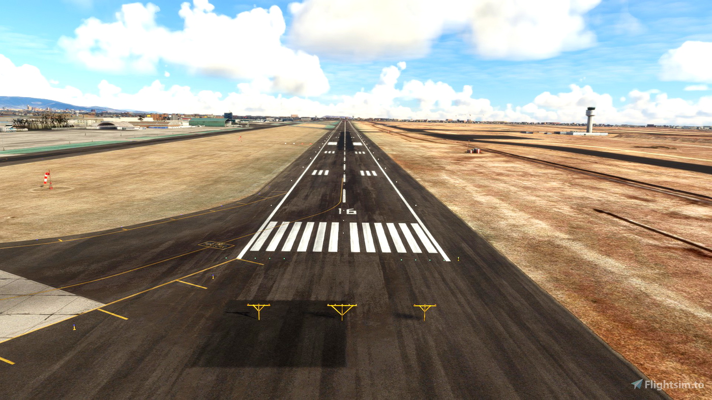 Low-End PC | SPJC - Jorge Chavez Airport, Lima-Peru for MSFS