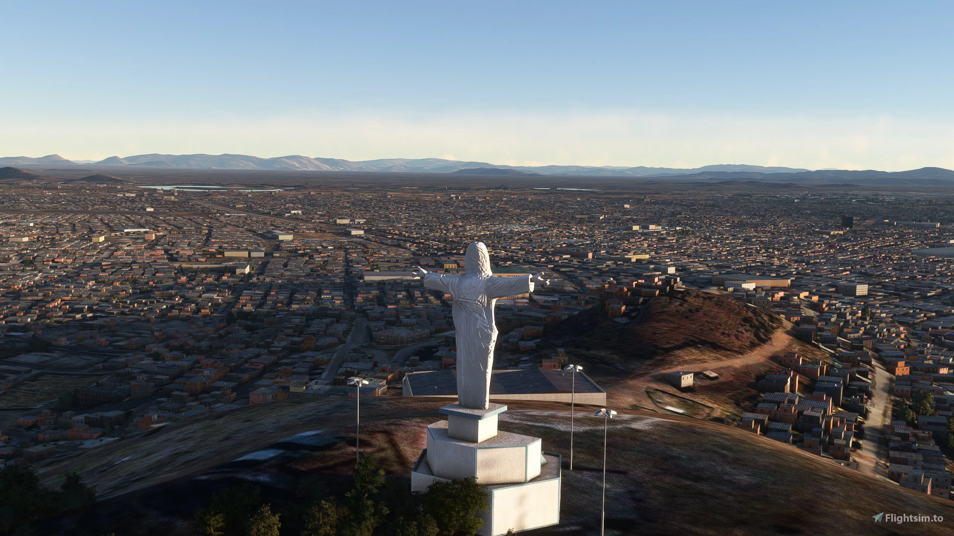 Low-End PC - SPJL - Juliaca-Inca Manco Capac International Airport for ...