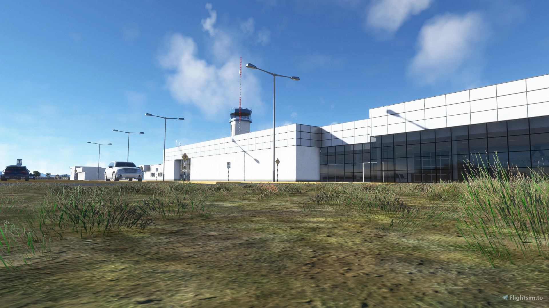 Low-End PC - SPJL - Juliaca-Inca Manco Capac International Airport for ...