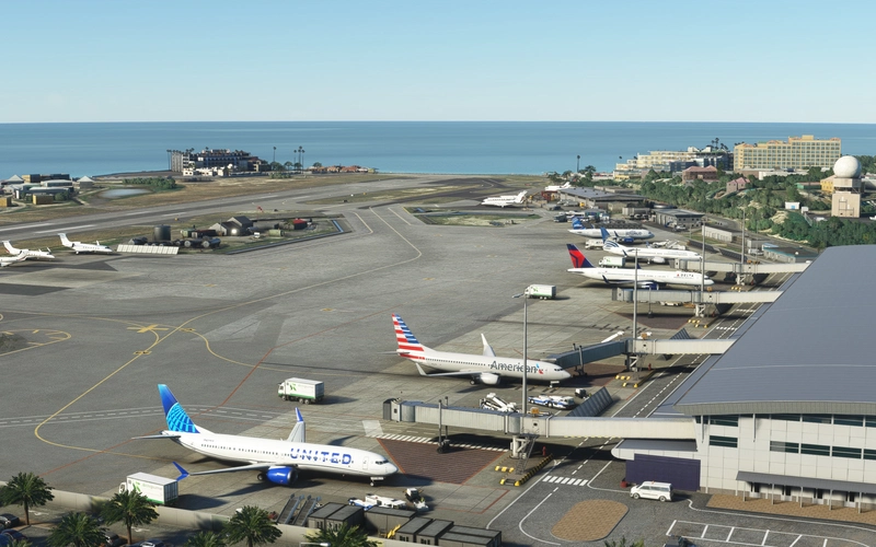 St Marteen TNCM enhancement and compatibility mod for Microsoft TNCM ...