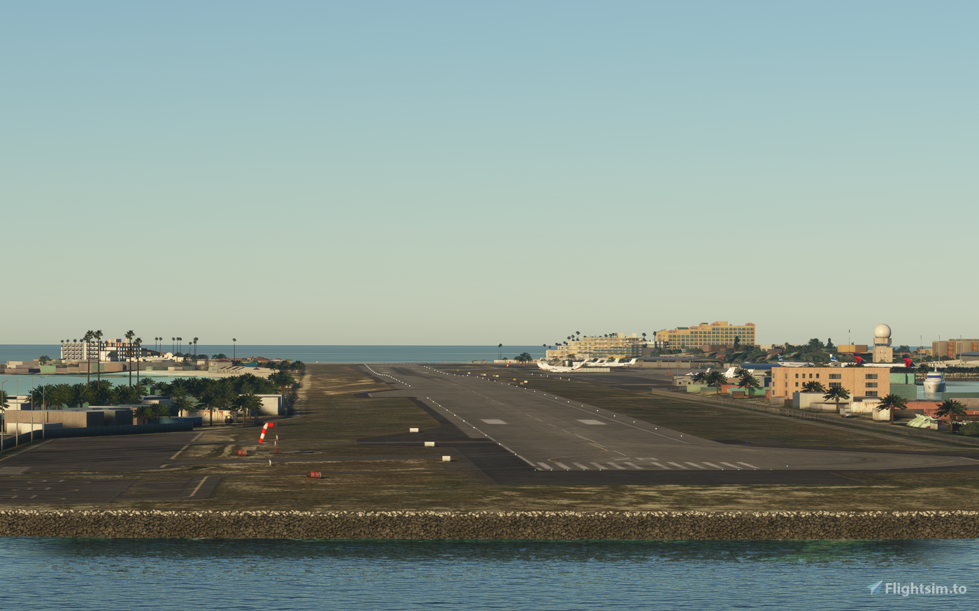 St Marteen TNCM enhancement and compatibility mod for Microsoft TNCM ...