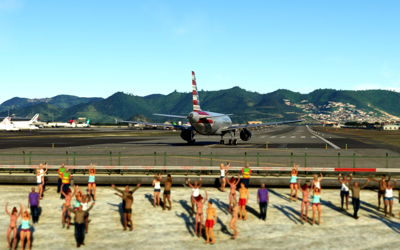 St Marteen TNCM enhancement and compatibility mod for Microsoft TNCM ...