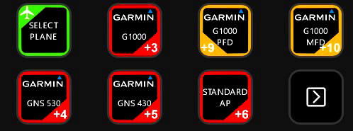 Standard Avionics Suite for StreamDeck XL & PLUS for Microsoft Flight ...