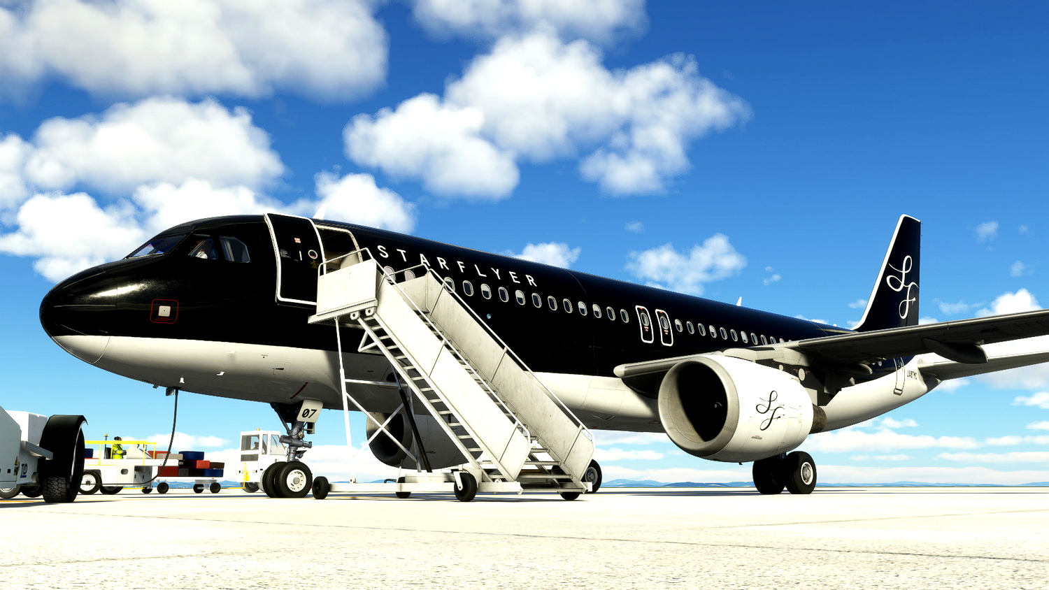 Fenix Simulations A320 Liveries for Microsoft Flight Simulator | MSFS ...