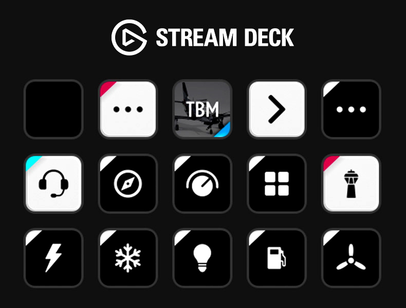 Stream Deck for Microsoft Flight Simulator | MSFS | Flightsim.to
