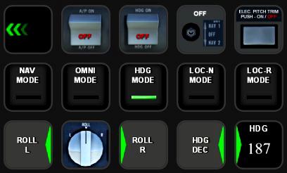 StreamDeck (5x3) Profile for Piper Arrow PA-28 III and IV for Microsoft ...