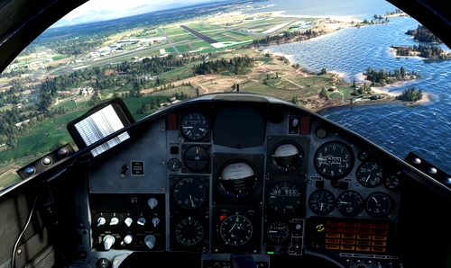 Student RAF Fast Jet Sortie for Microsoft Flight Simulator | MSFS