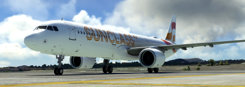 LatinVFR A321neo Liveries for Microsoft Flight Simulator | MSFS | Flightsim.to