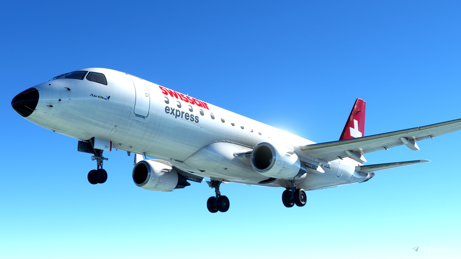 FlightSim Studio - E-Jets 175 Liveries for Microsoft Flight Simulator ...