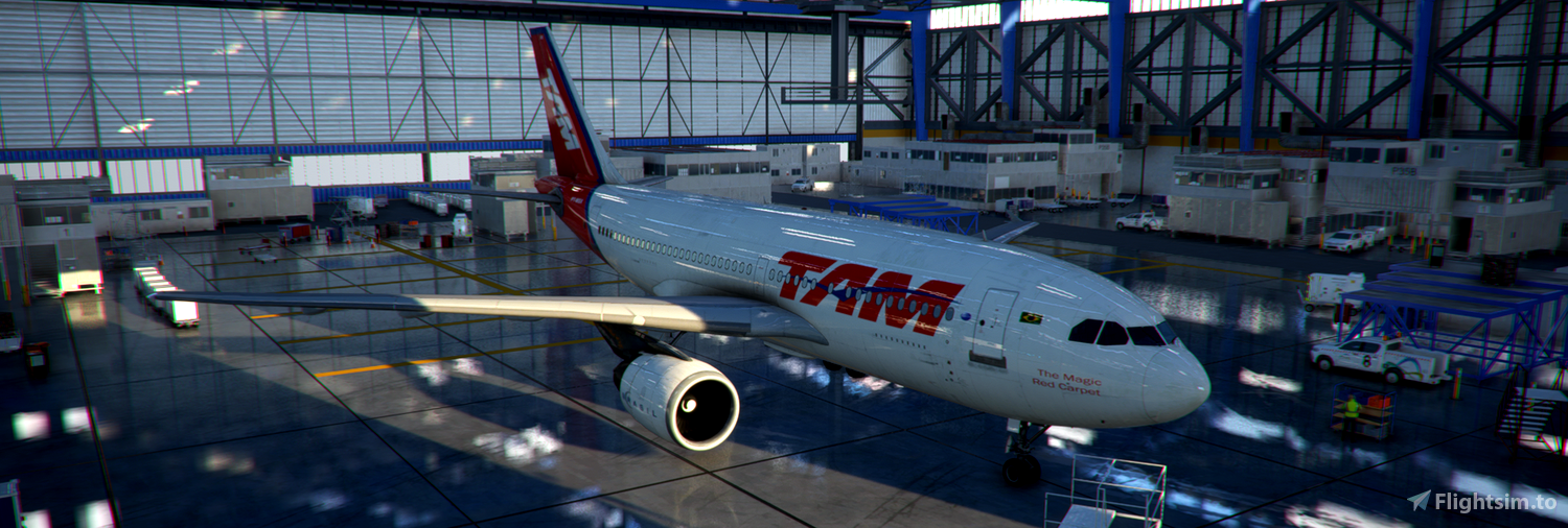 iniBuilds A310 Liveries for Microsoft Flight Simulator | MSFS | Flightsim.to