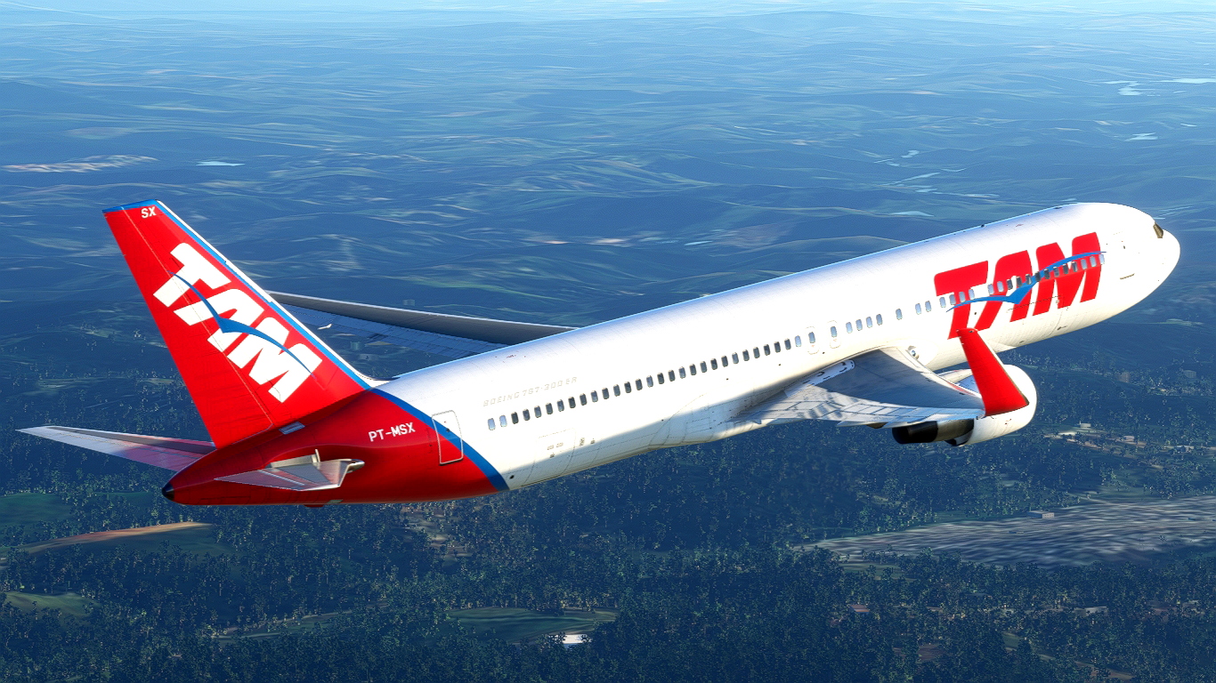 CS Boeing 767-300ER Liveries for Microsoft Flight Simulator | MSFS ...