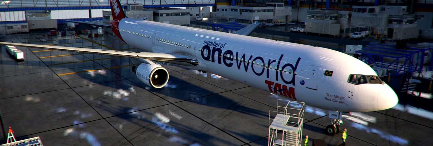 CS Boeing 767-400ER Liveries for Microsoft Flight Simulator | MSFS ...