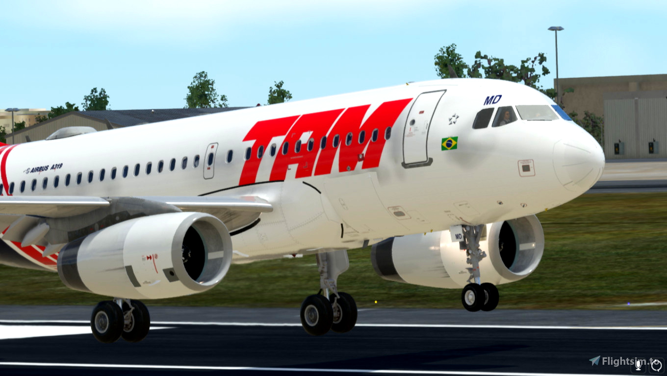 LatinVFR Airbus A319 Liveries pour Microsoft Flight Simulator | MSFS | Flightsim.to