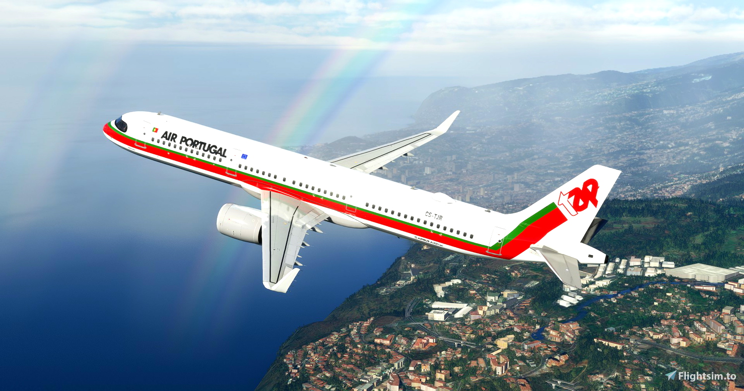 LatinVFR A321neo Liveries for Microsoft Flight Simulator | MSFS ...