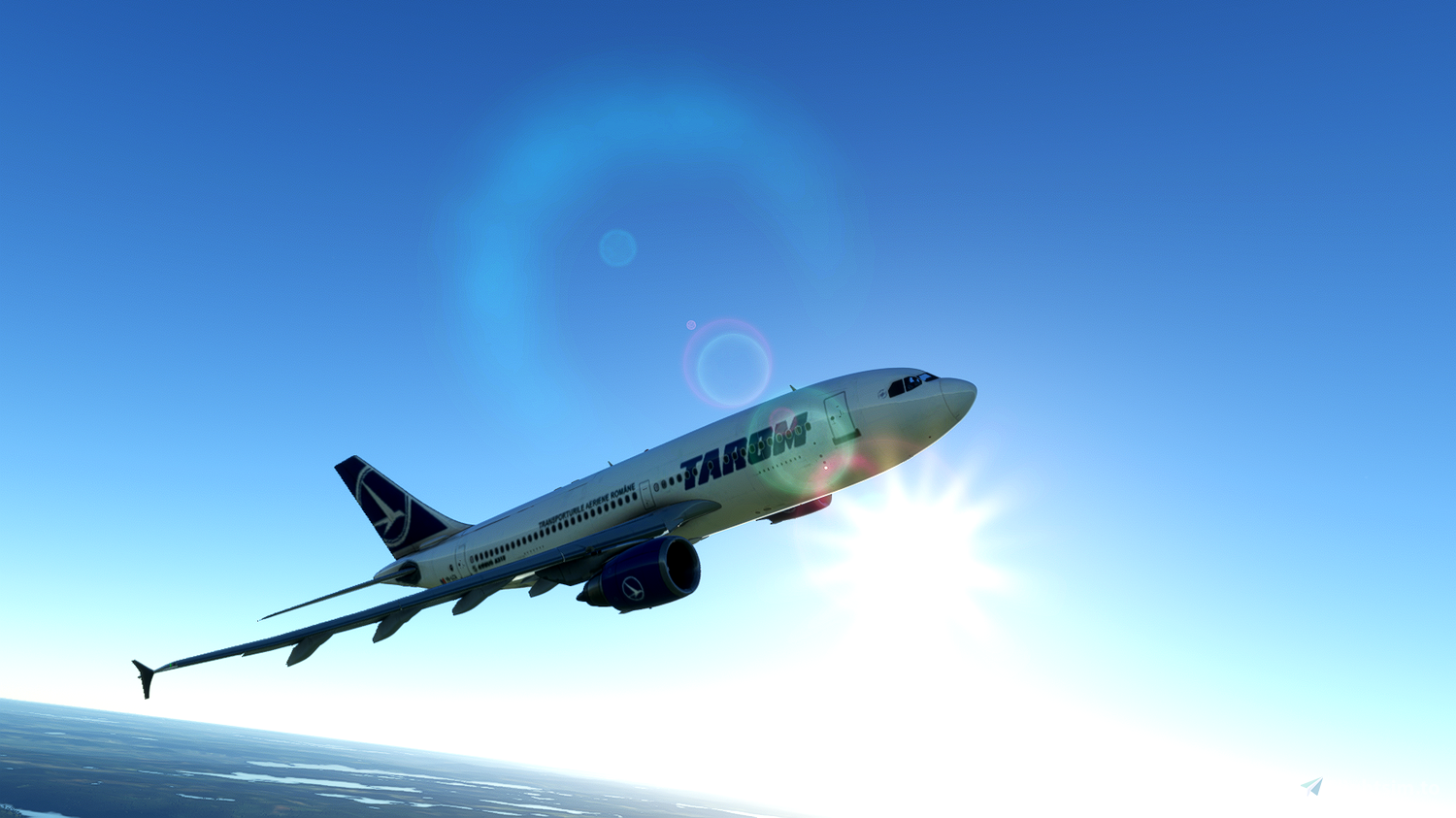 iniBuilds A310 Liveries for Microsoft Flight Simulator | MSFS | Flightsim.to