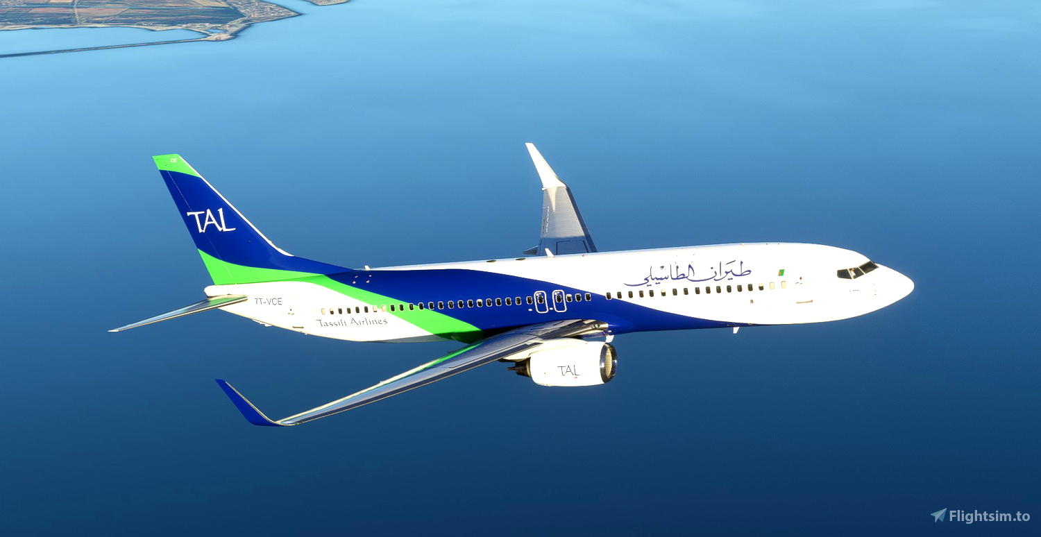 PMDG Boeing 737-800 for Microsoft Flight Simulator | MSFS | Flightsim.to
