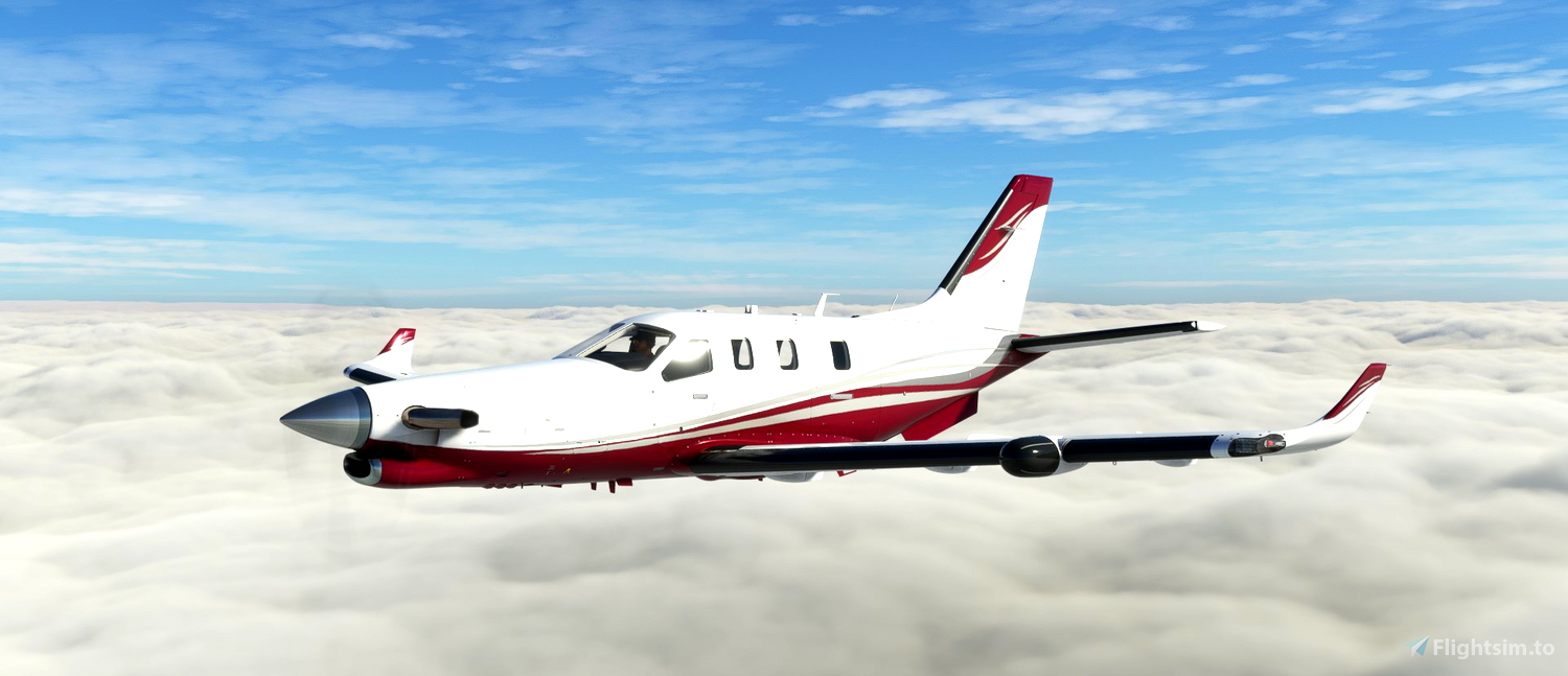 Liveries - Daher TBM 930 Add-Ons for Microsoft Flight Simulator | Flightsim.to