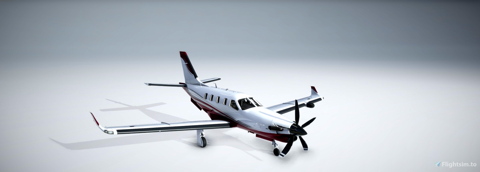 Daher TBM 930 Liveries for Microsoft Flight Simulator | MSFS | Flightsim.to