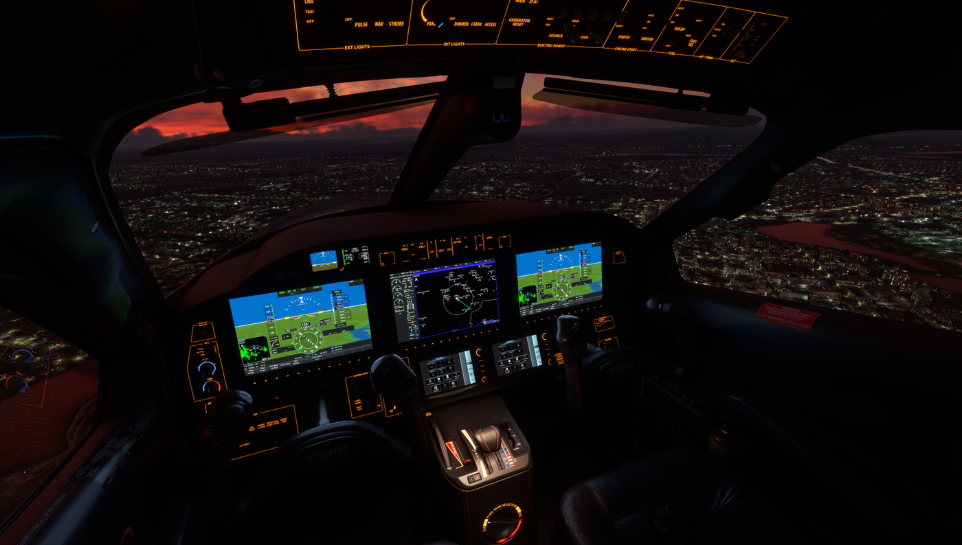 TBM 930 Livery Russian Imperial Flag Theme for Microsoft Flight ...