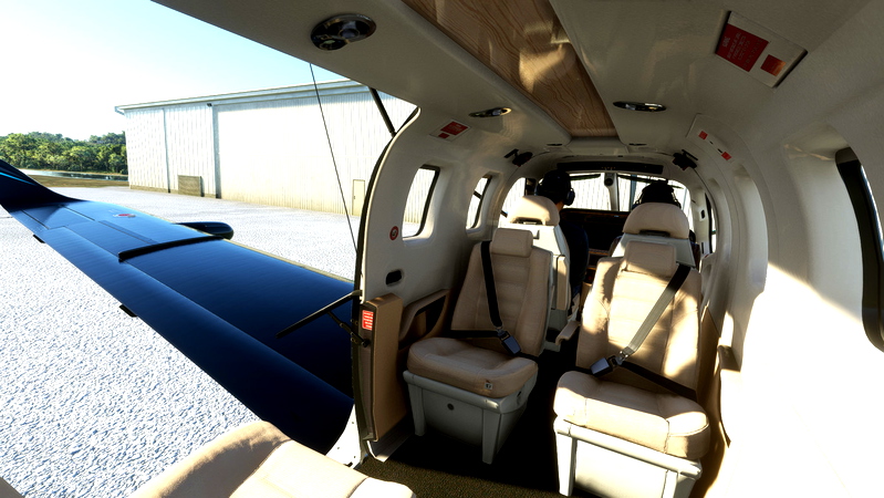 Daher TBM 930 Liveries for Microsoft Flight Simulator | MSFS | Flightsim.to
