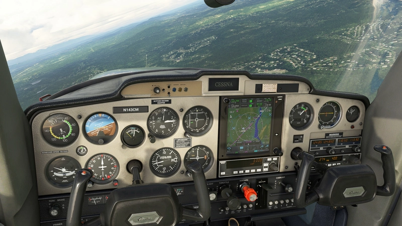 Cessna 152 Add-Ons for Microsoft Flight Simulator | Flightsim.to